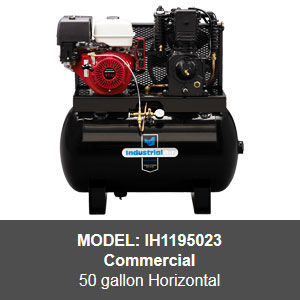 Industrial Air - Air Compressors
